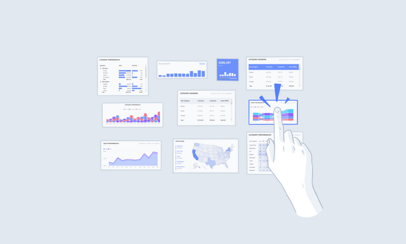 Multiple Tabs - Power BI Tips